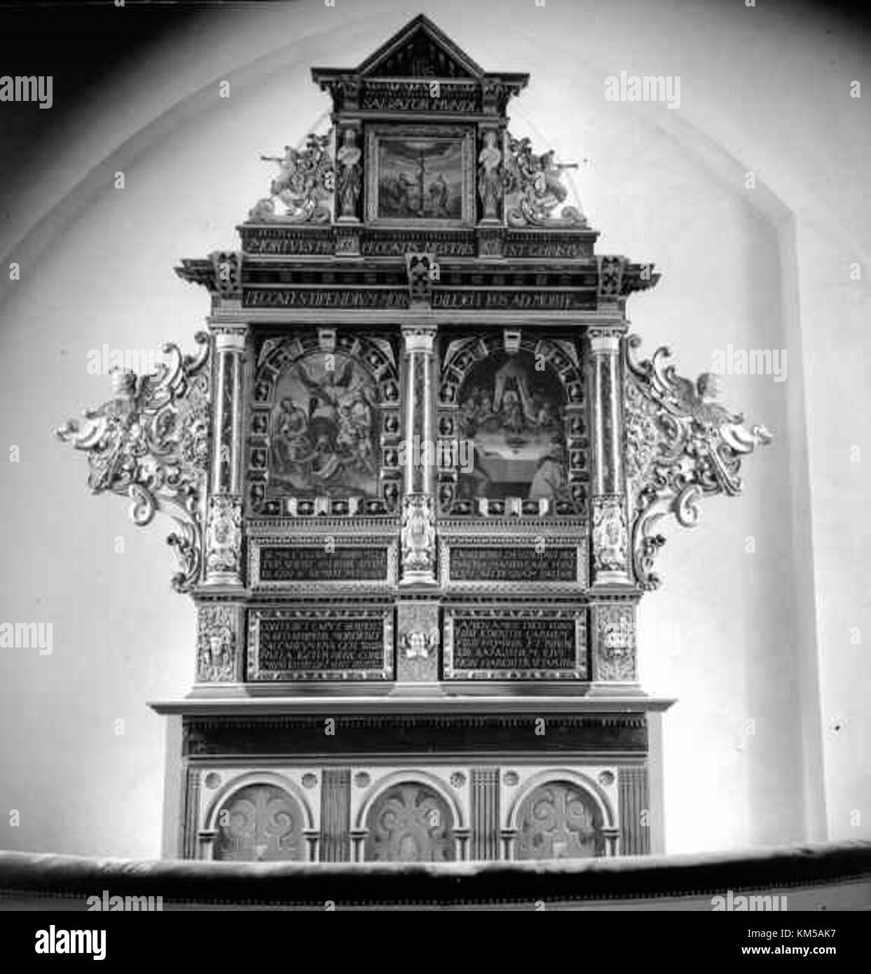 Raus Kyrka is a historic church in Sweden, known for its medieval ...