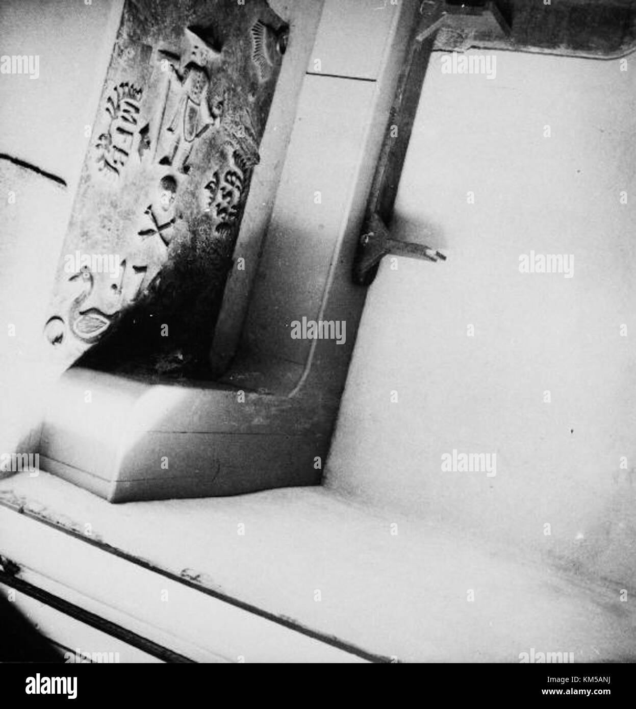 Kalix kyrka KMB 16000200150122 Stock Photo - Alamy