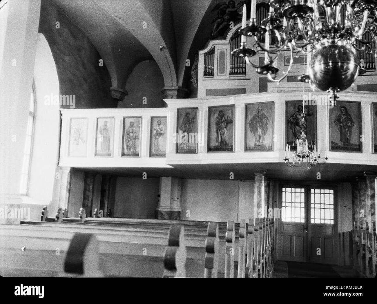 Lyrestads Church is a historical Swedish church with architectural and ...