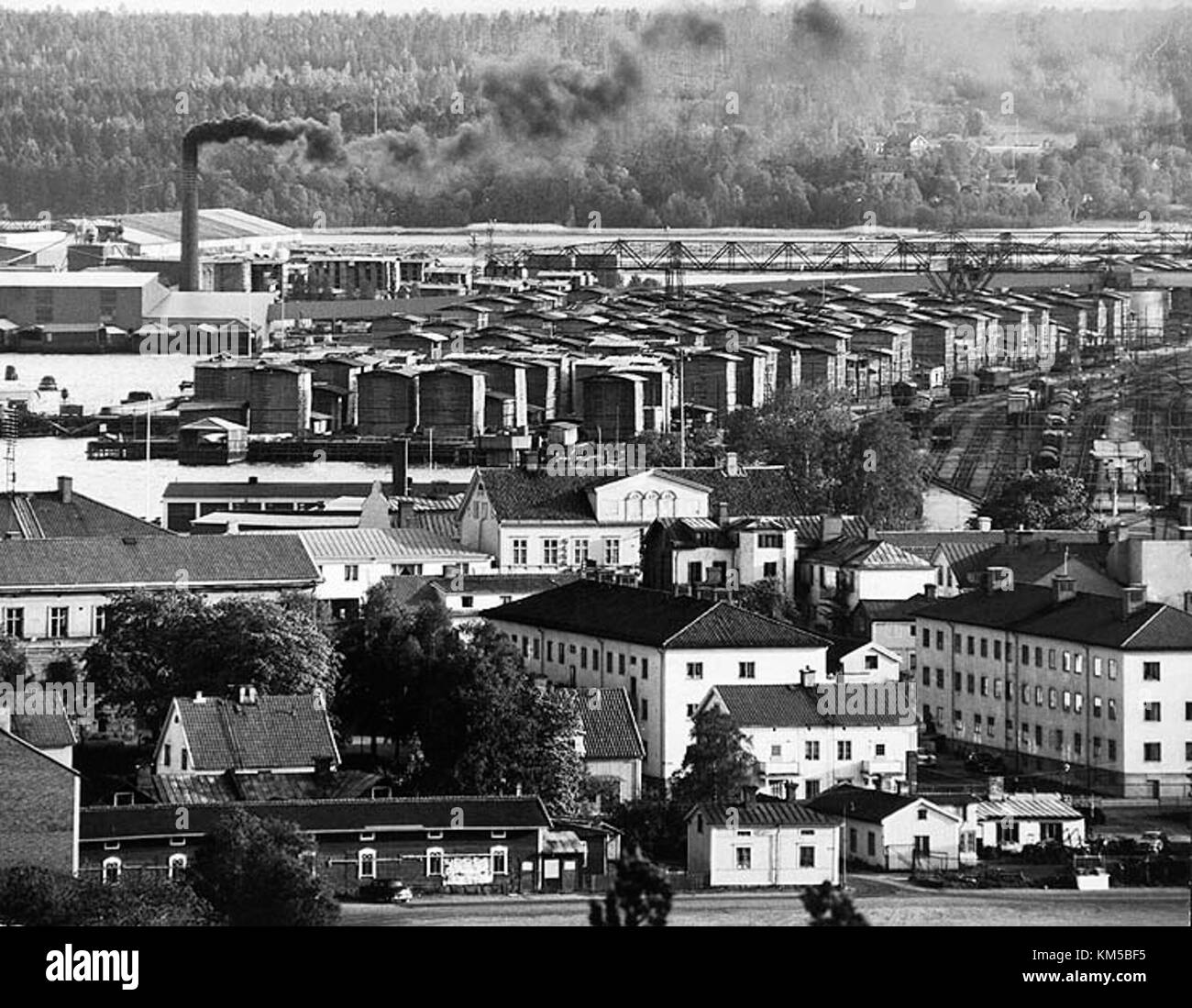 Hudiksvall is a town in Sweden, known for its historical significance ...