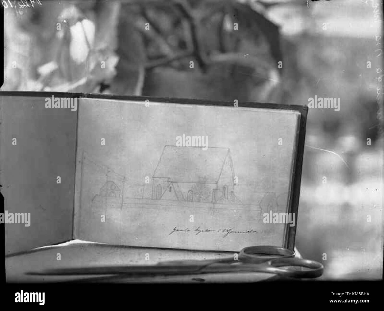 Njurunda Church Ruin, located in Sweden, is a preserved ruin listed by ...