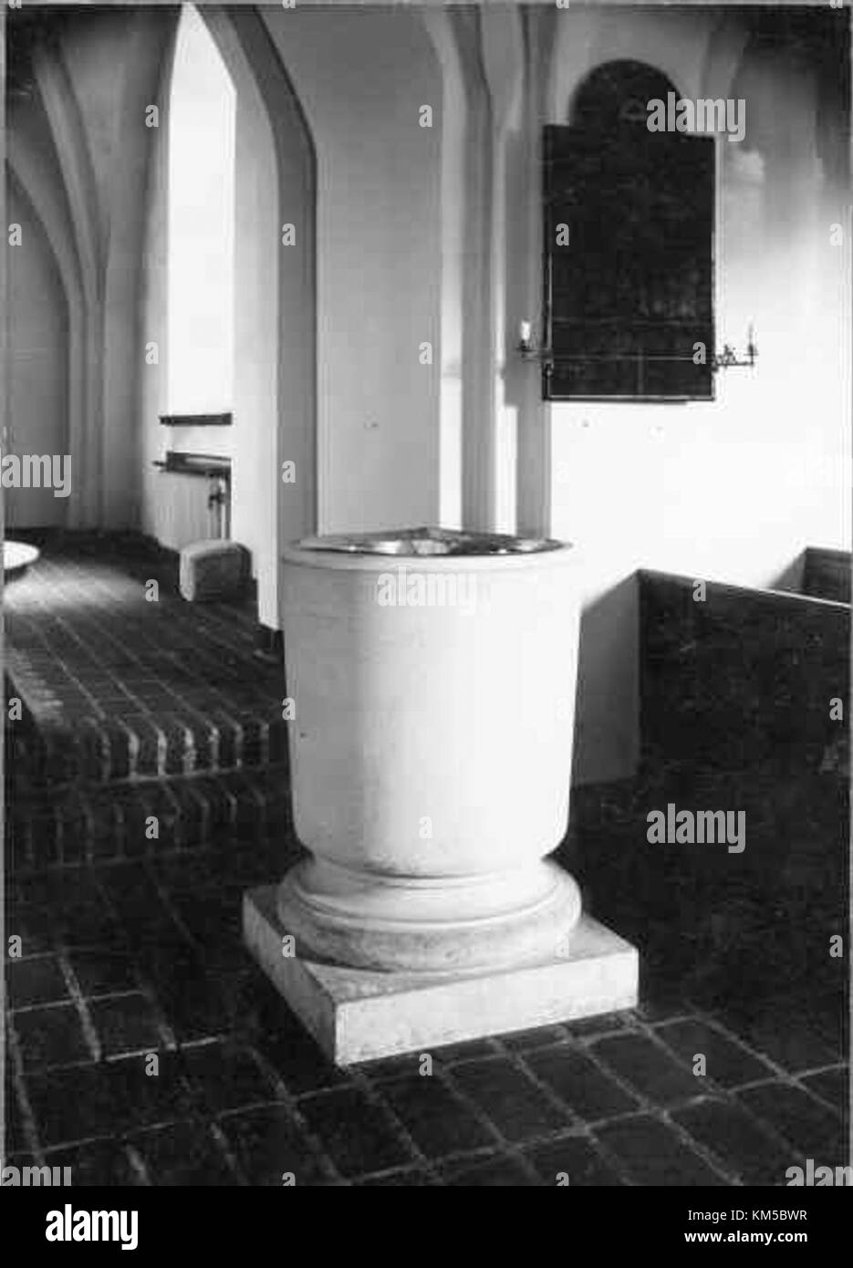 Raus Church, situated in Sweden, is recognized for its architectural ...