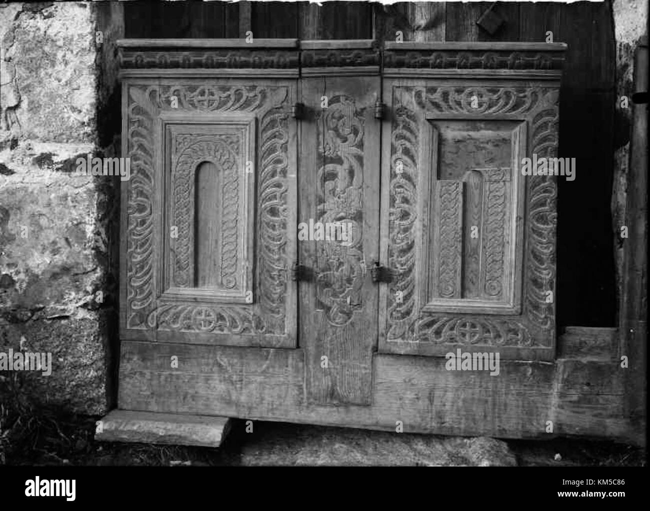 Ragunda gamla kyrka is a historic church in Sweden, known for its ...