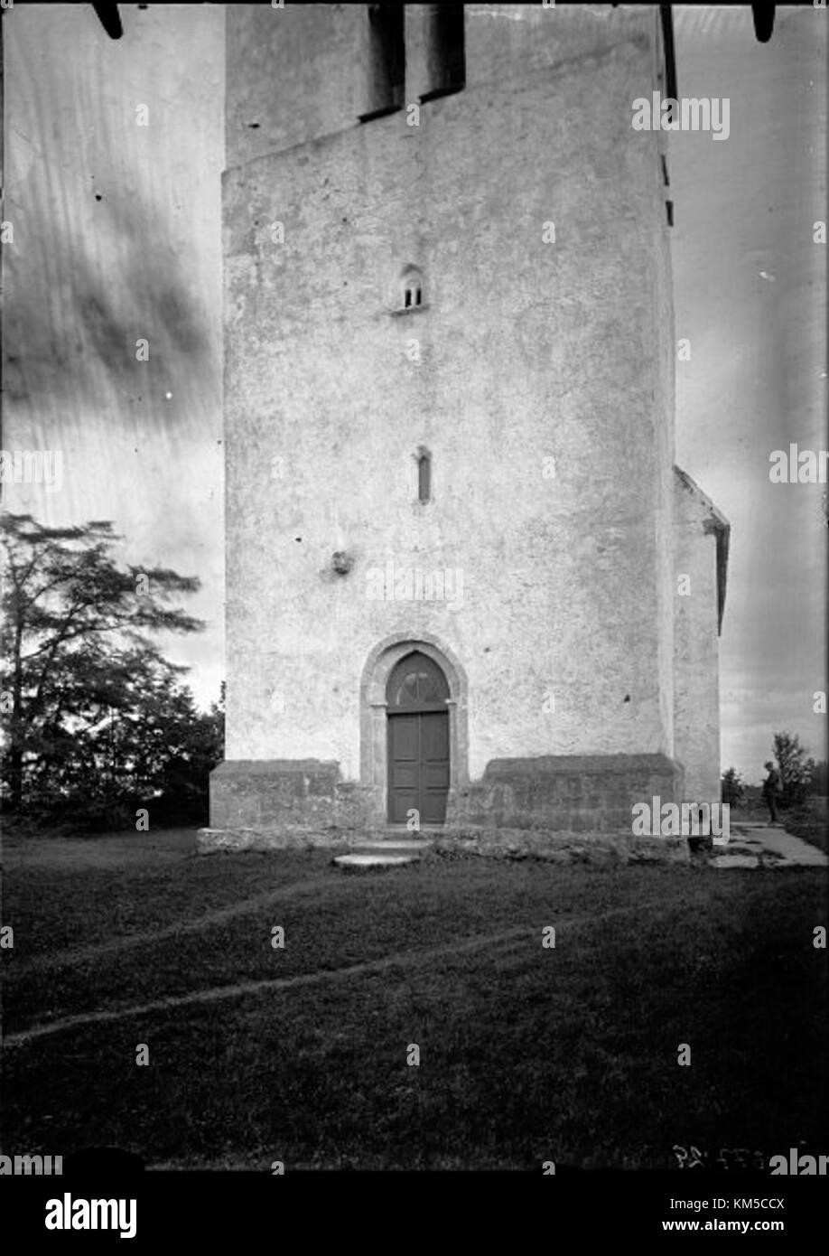 Silte Church, located in Sweden, is a historic religious site ...