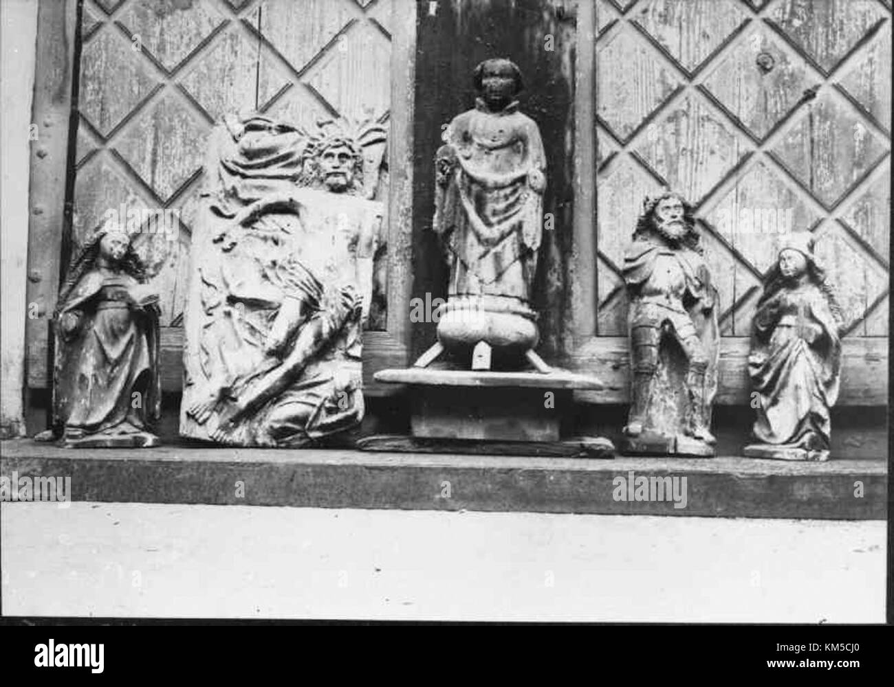 Skede kyrka KMB 16000200087871 Stock Photo - Alamy