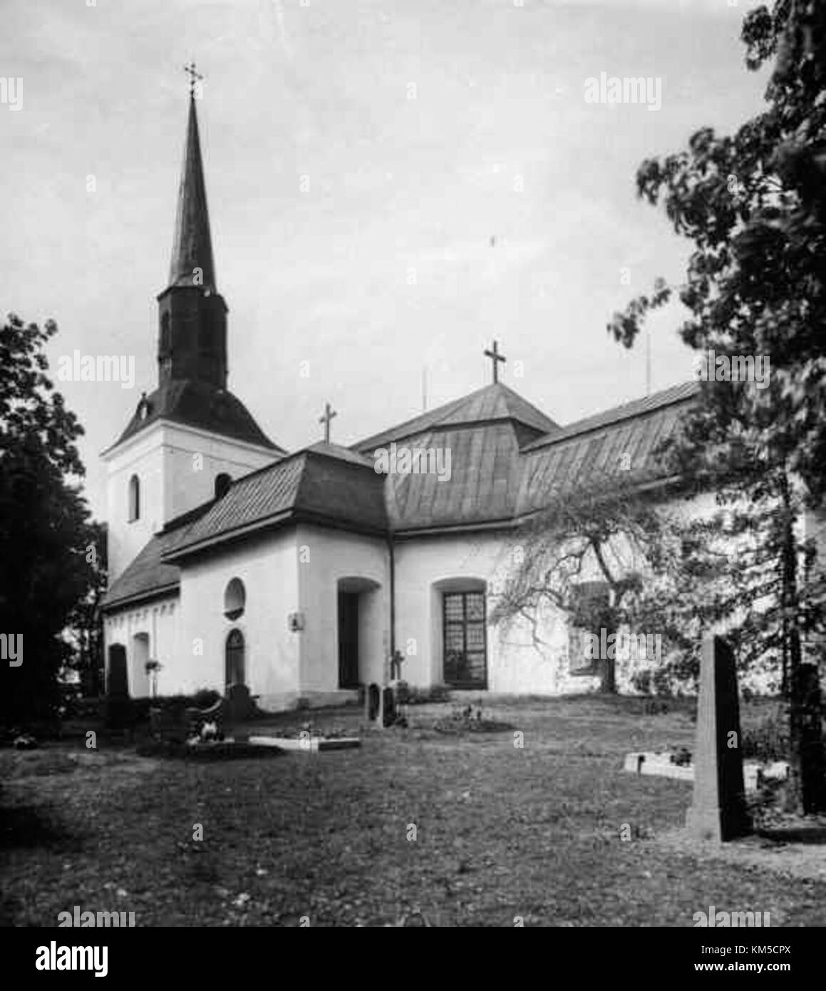 Kils Church, located in Sweden, is a notable religious and historical ...