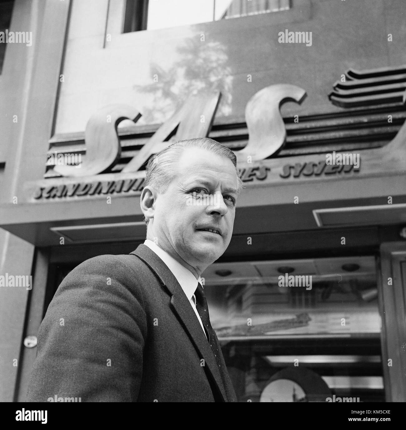 The SAS Buenos Aires is a ship associated with the Scandinavian Airline ...