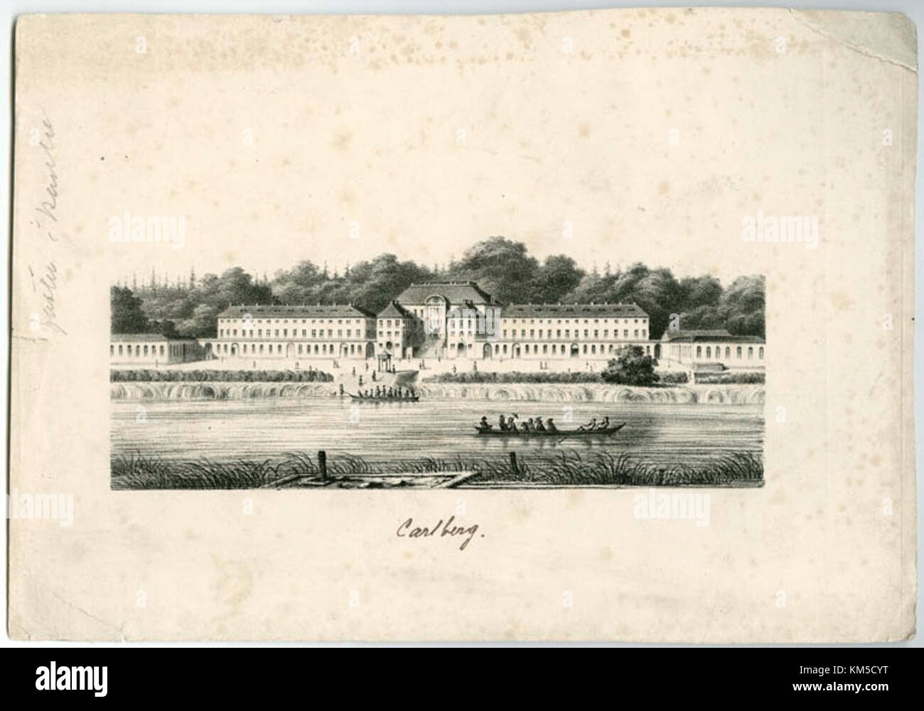 Karlbergs slott hi-res stock photography and images - Alamy