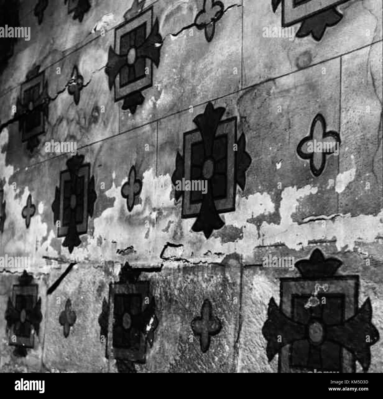 A photograph of Lund Cathedral (Lunds Domkyrka) from the KMB collection ...