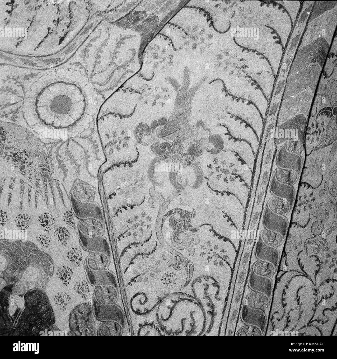 Kungs Husby kyrka is a Swedish church known for its long history and ...