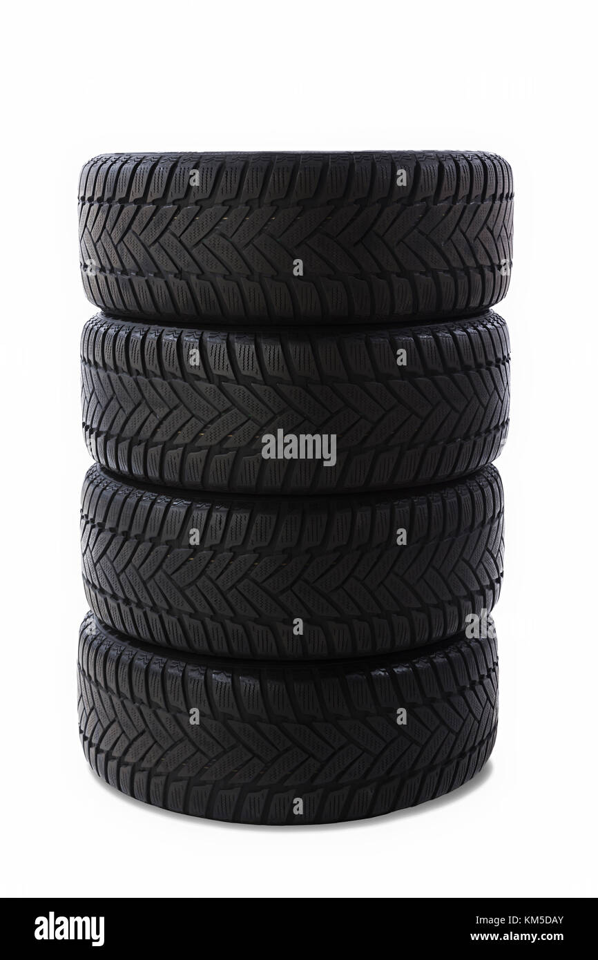 All four tires hi-res stock photography and images - Alamy