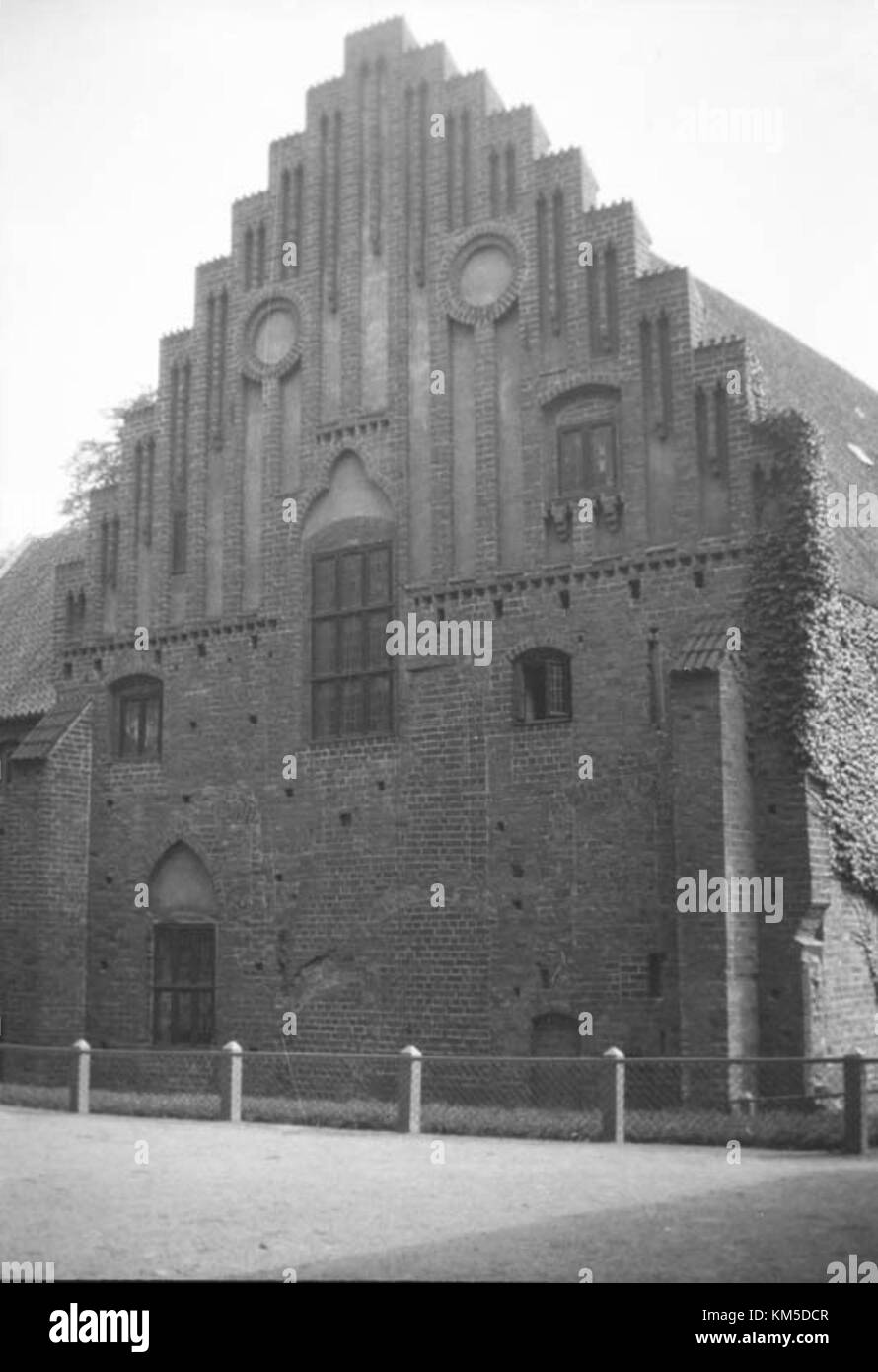 Sankt Petri Church, also known as Klosterkyrkan, is located in Sweden ...