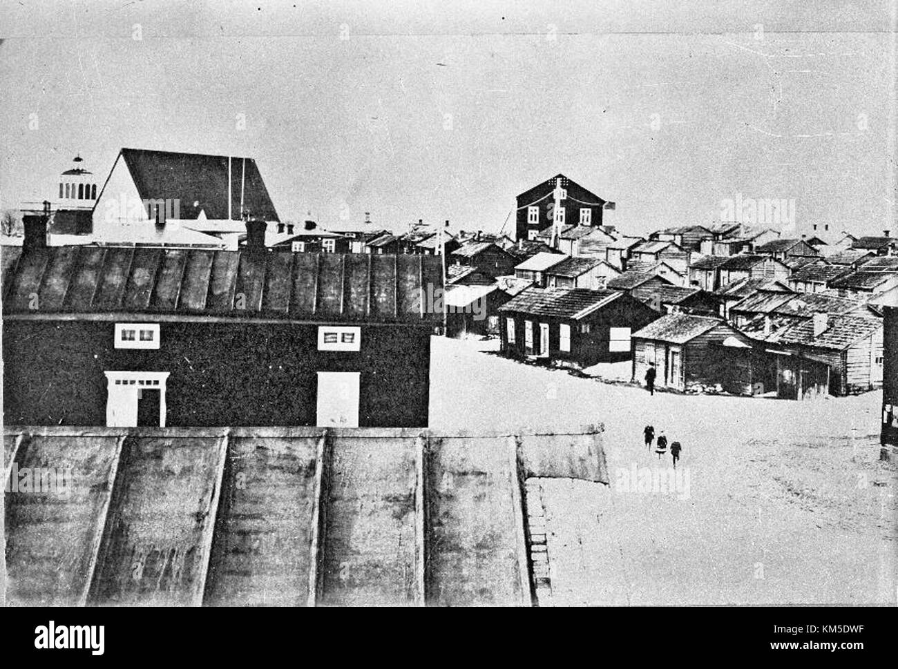 Kalix kyrka is a historic church in Kalix, Sweden, known for its ...