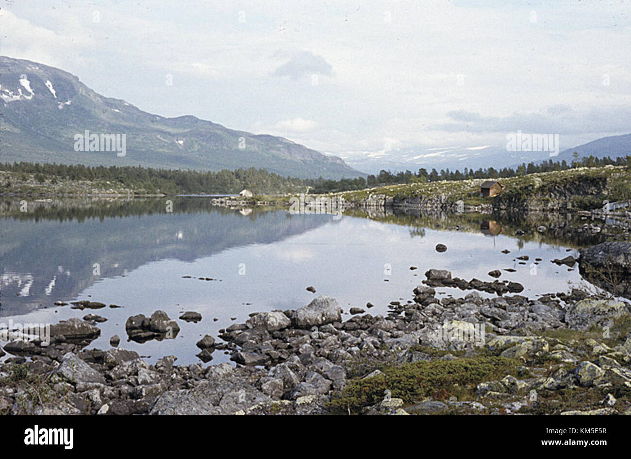 Satisjaure is a location in Sweden, known for its natural beauty and as ...