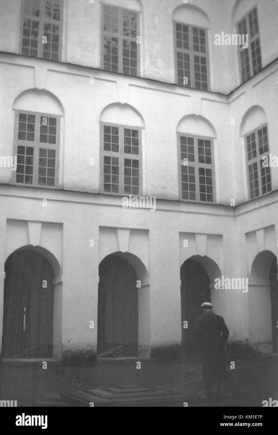 Skokloster Castle (Skoklosters slott) is a historic Swedish castle ...