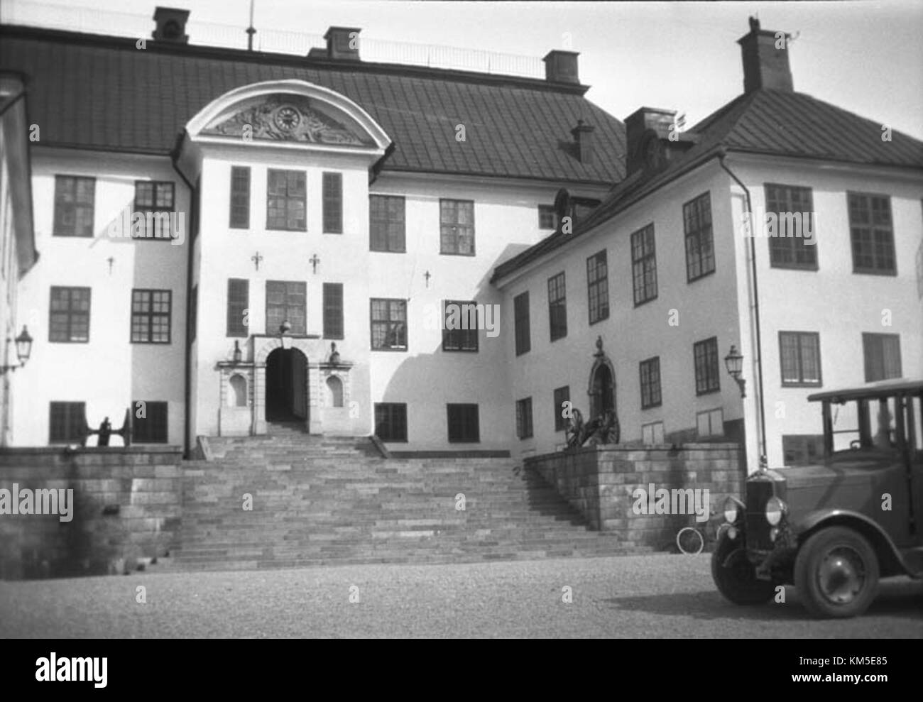 Swedish military academy hi-res stock photography and images - Alamy