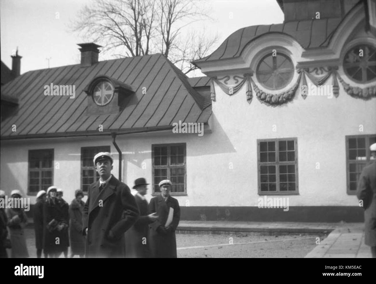 Karlbergs slott hi-res stock photography and images - Alamy