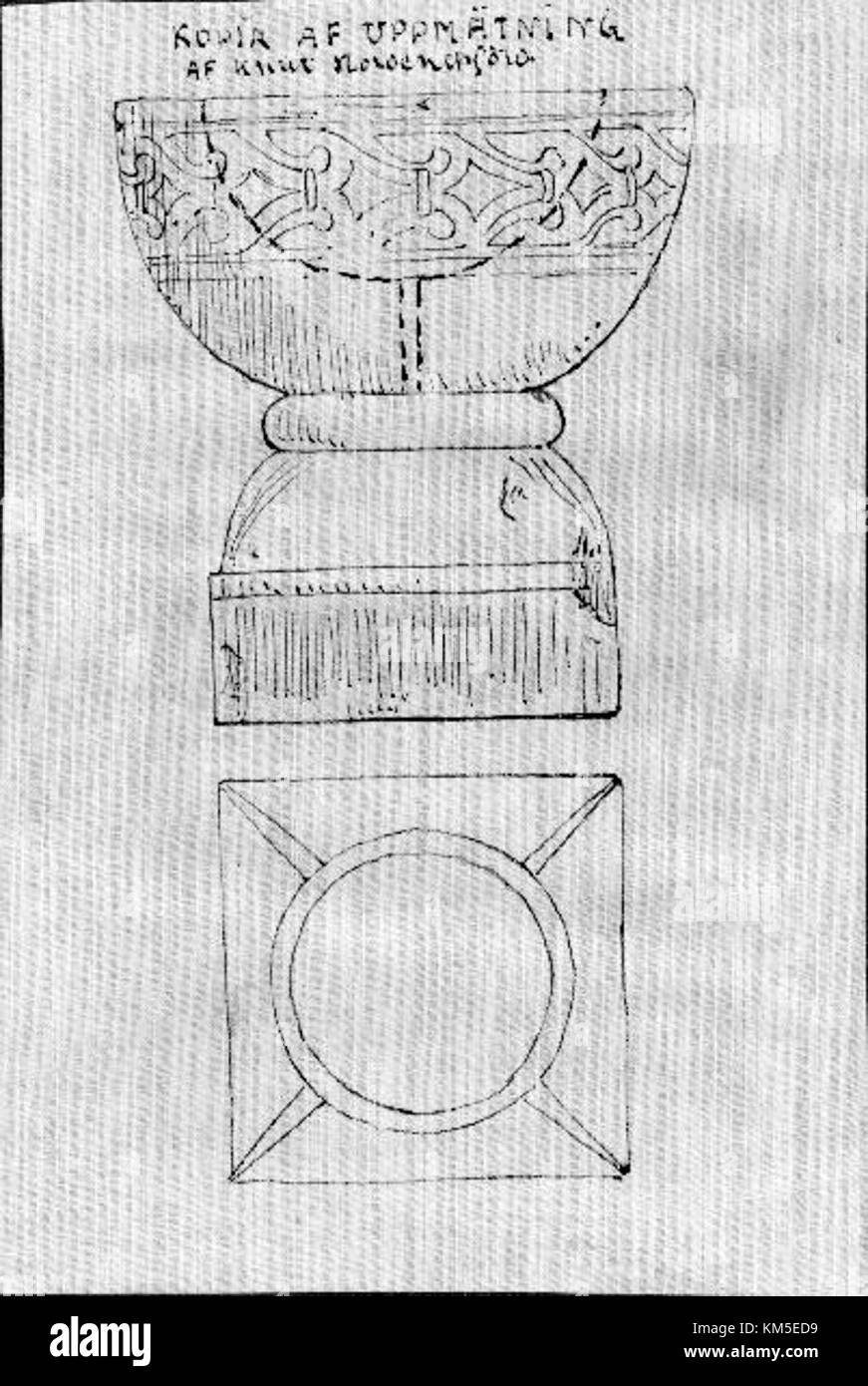 Karaby Church, located in Sweden, is a historic religious site known ...