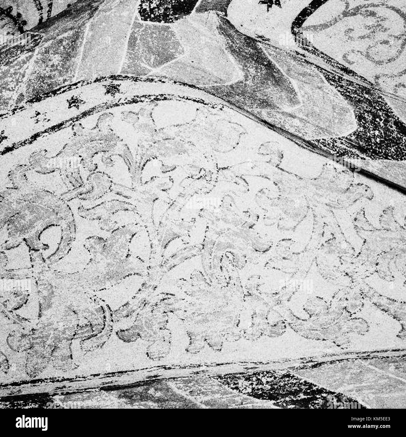 Husby kyrka Black and White Stock Photos & Images - Alamy