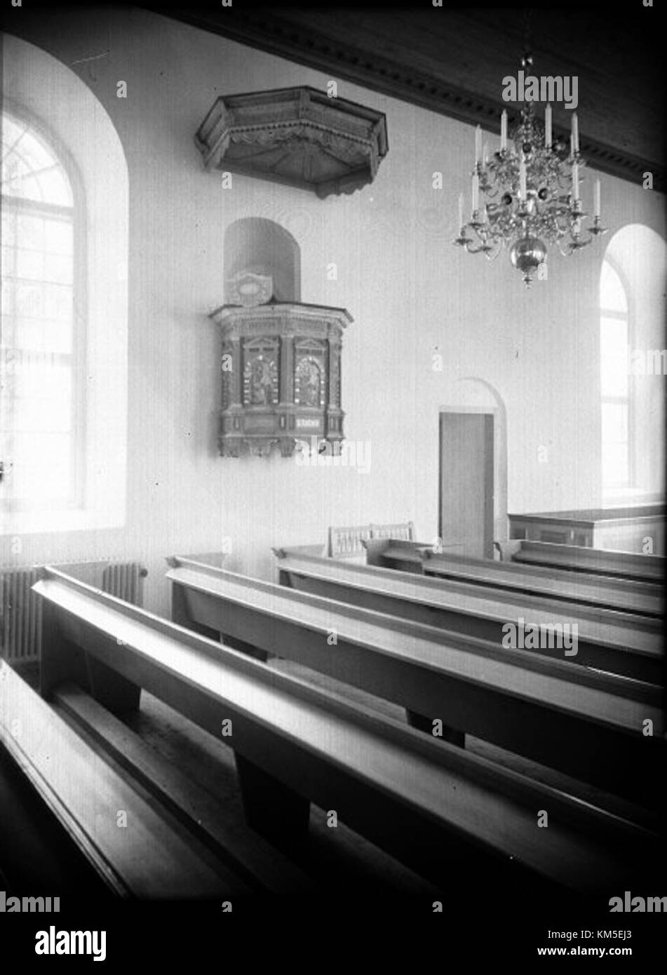 Myckleby Church is a historic Lutheran church located in Sweden. The ...