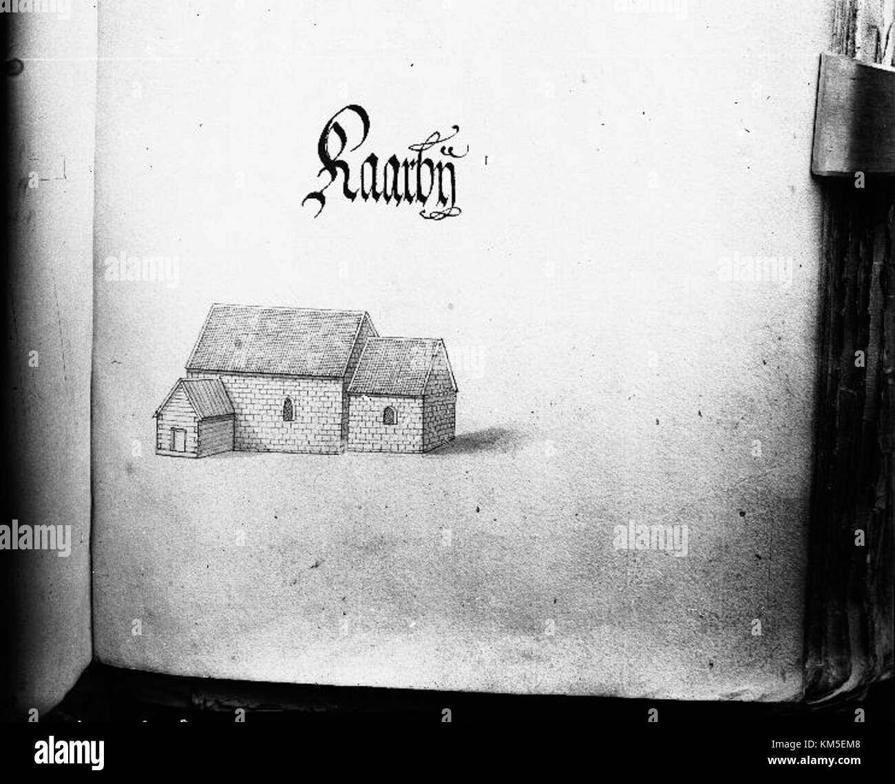 Karaby Church, located in Sweden, stands as an important example of ...