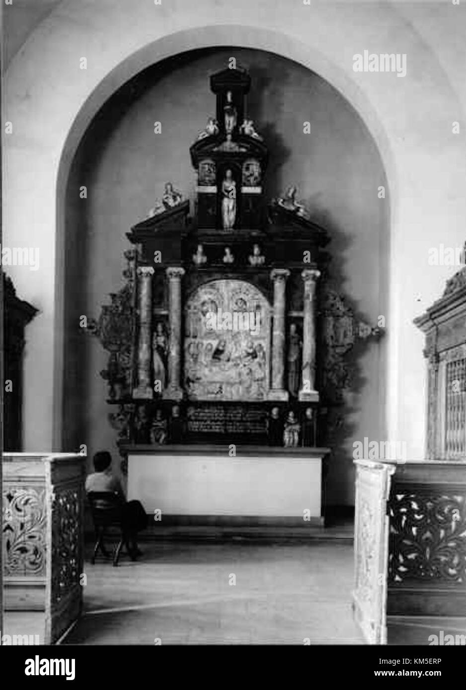 Lunds Domkyrka, located in Lund, Sweden, is a historic cathedral ...
