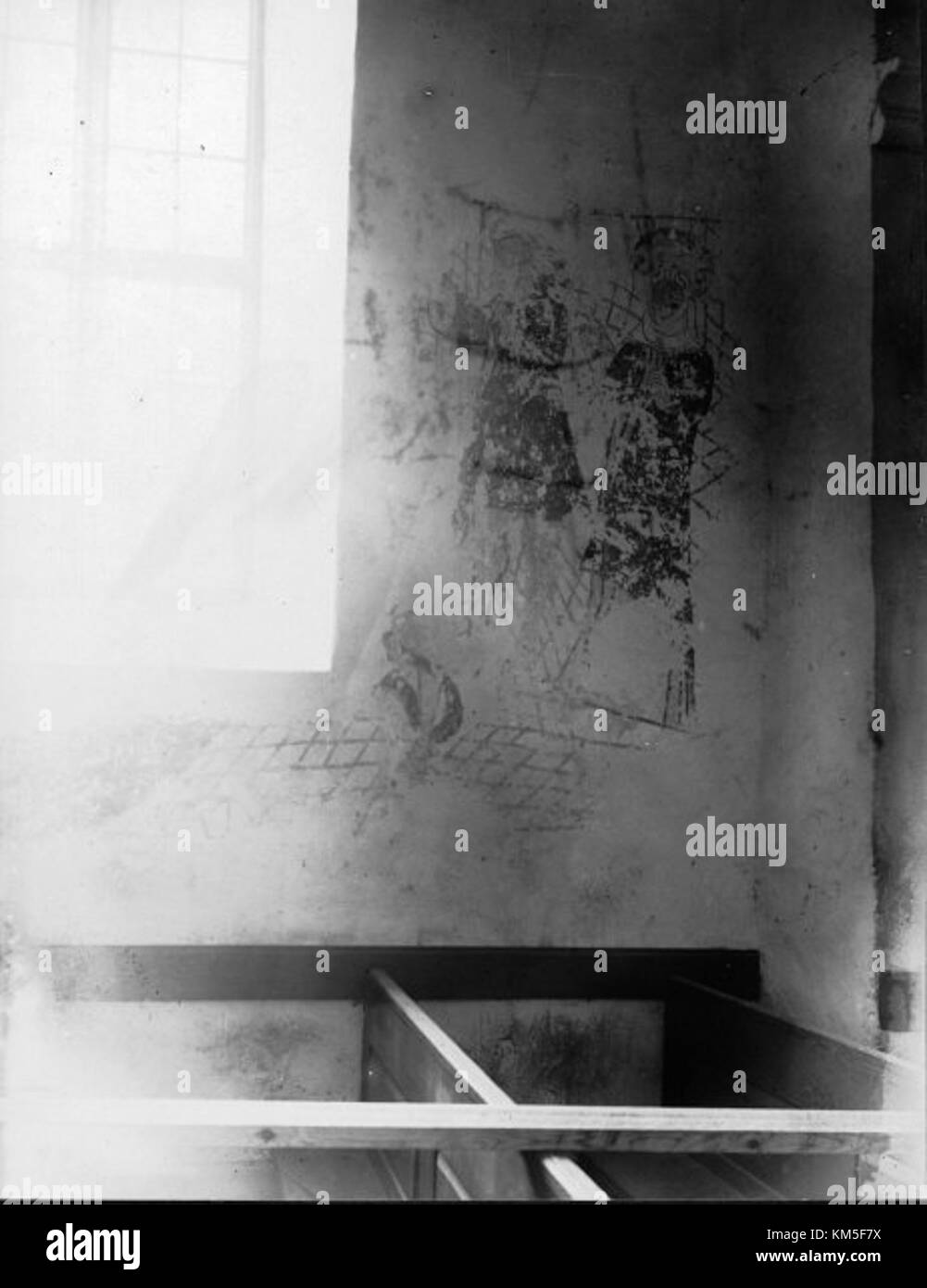 Lojsta Church, cataloged under KMB 16000200024031, is a historic ...