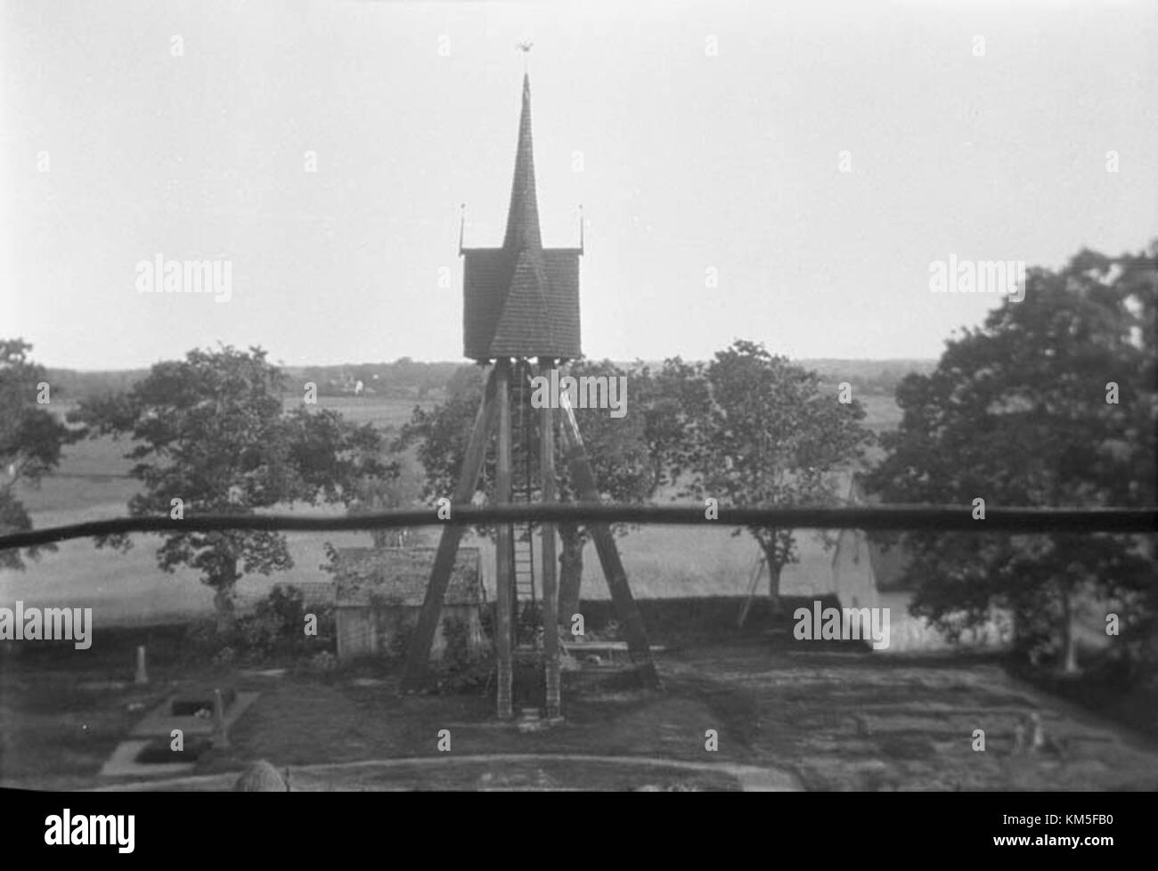 Hagby Rundkyrka, located in Sweden, is a round church known for its ...