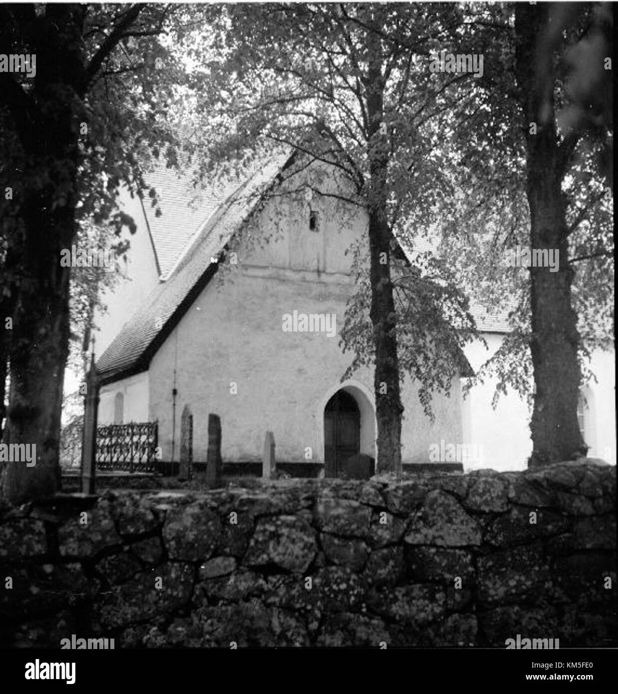 Riala kyrka is a historical church located in Riala, Sweden. The church ...