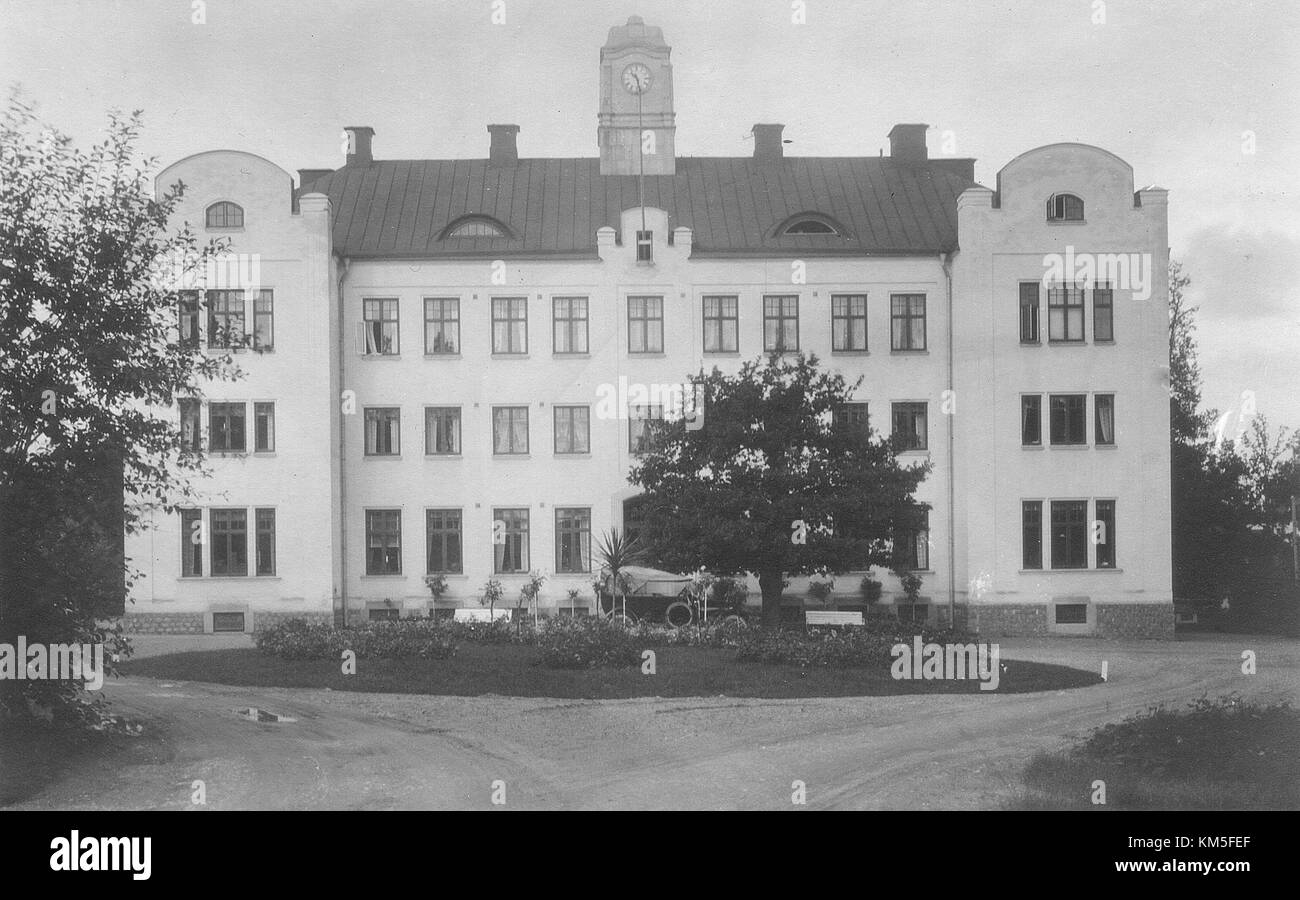 Psykmuseet (Psychiatric Museum) in Sweden is dedicated to the history ...