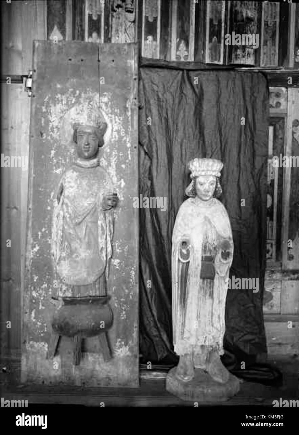 Njurunda kyrka is a historic church located in Njurunda, Sweden. Known ...