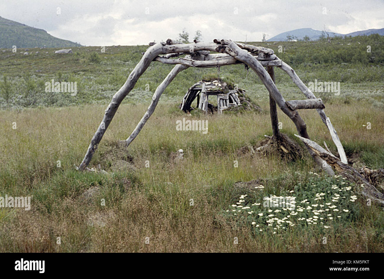 Satisjaure is a location in Sweden, known for its natural beauty and ...