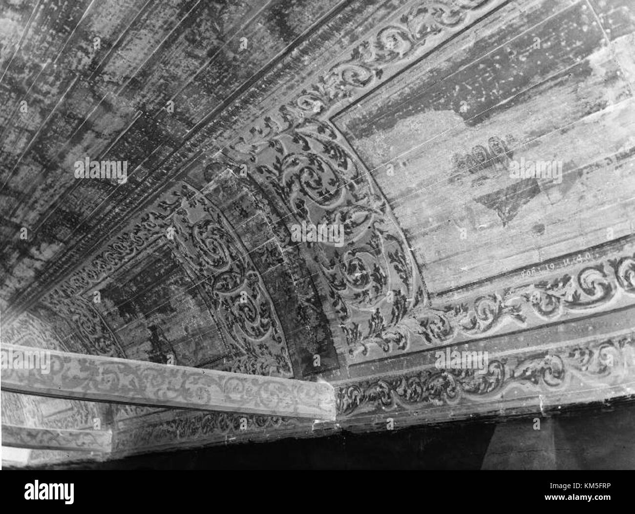 Hyssna Gamla Kyrka, located in Sweden, is a historic church recognized ...