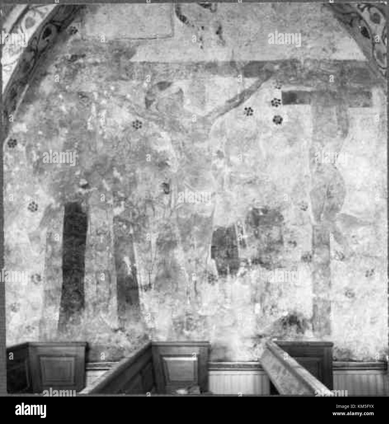 Raus Church in Sweden, documented by the Swedish National Heritage ...