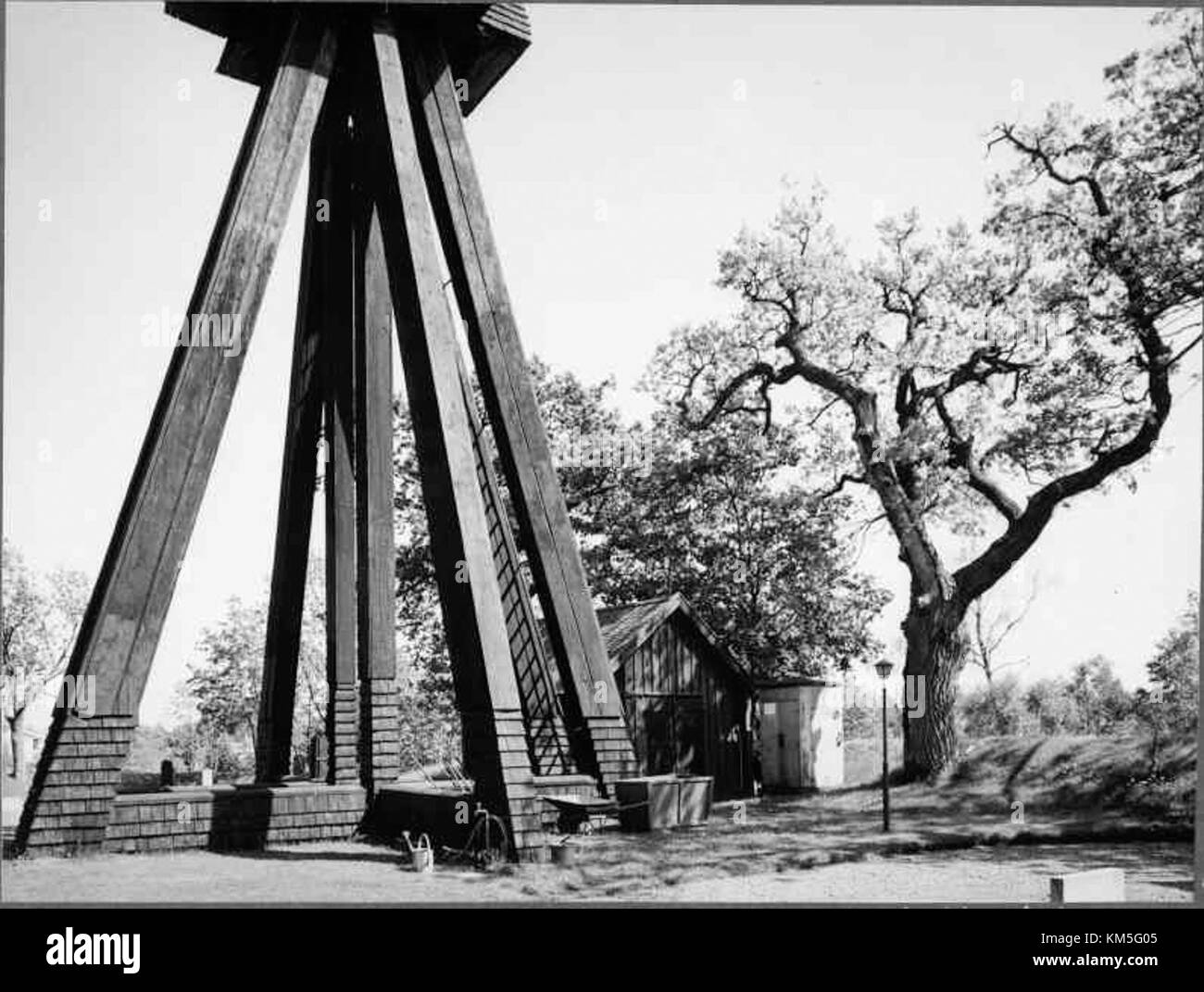 Hagby Church, cataloged as KMB 1600020008070, is a historic Swedish ...
