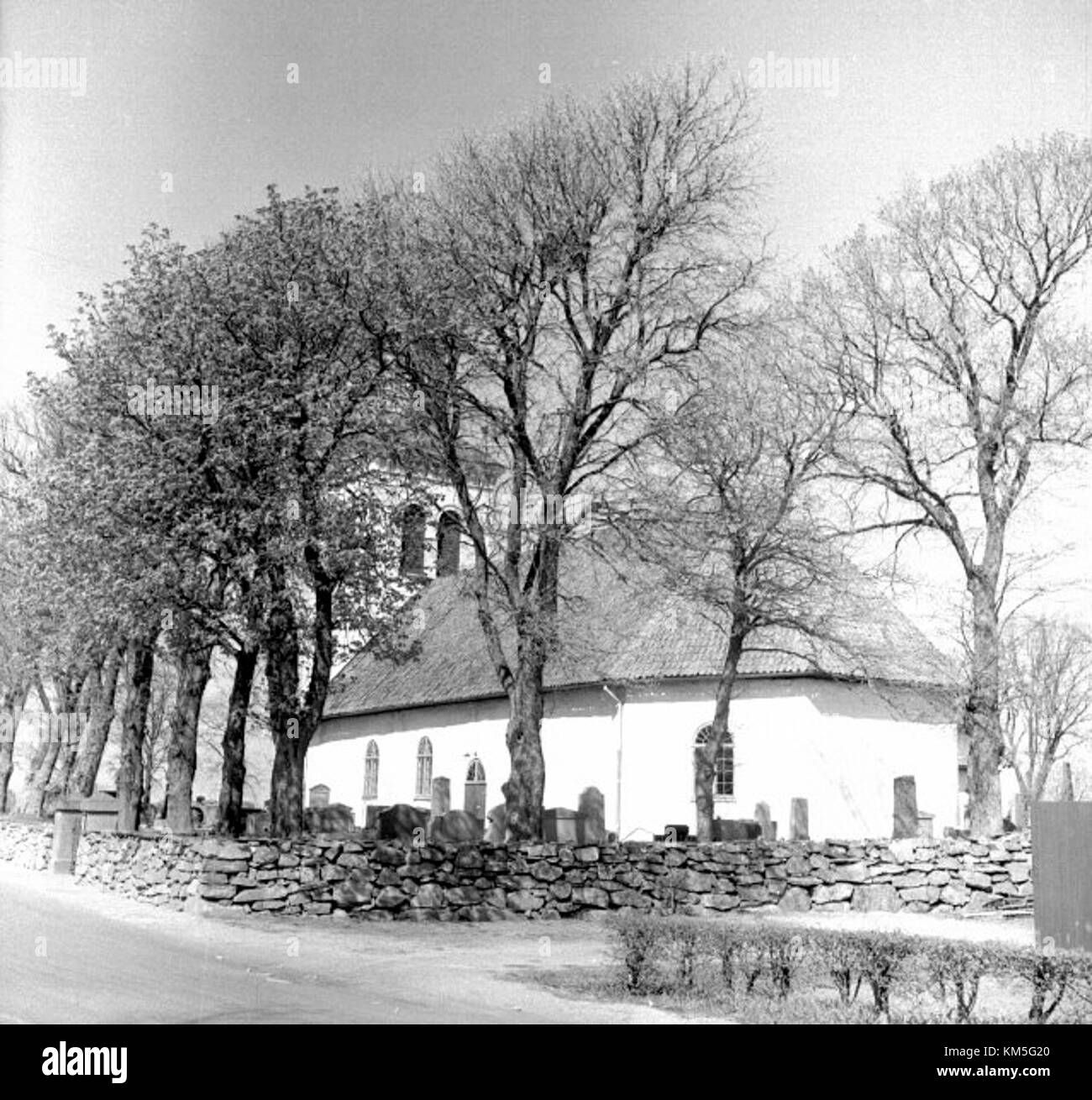Solberga Church, located in Sweden, is a historical religious building ...