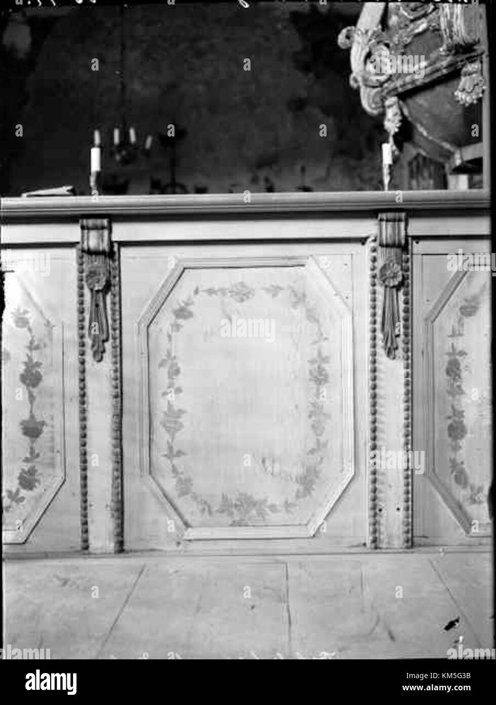 Lidens gamla kyrka is an historical church in Sweden, known for its ...