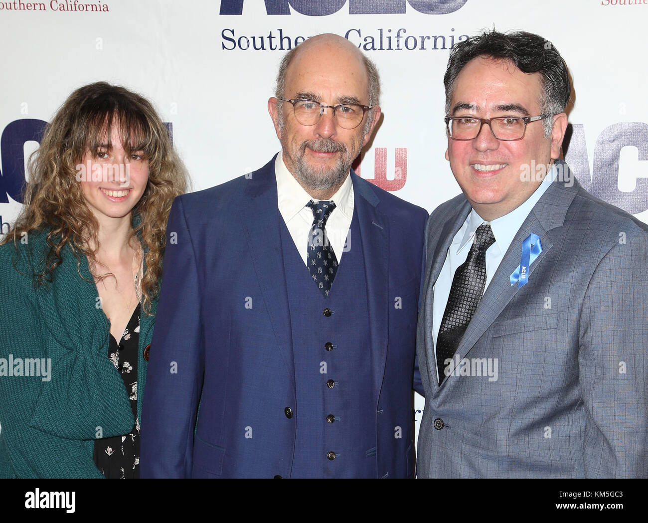 03 December 2017 - Beverly Hills, California - Ruby Christine Schiff ...