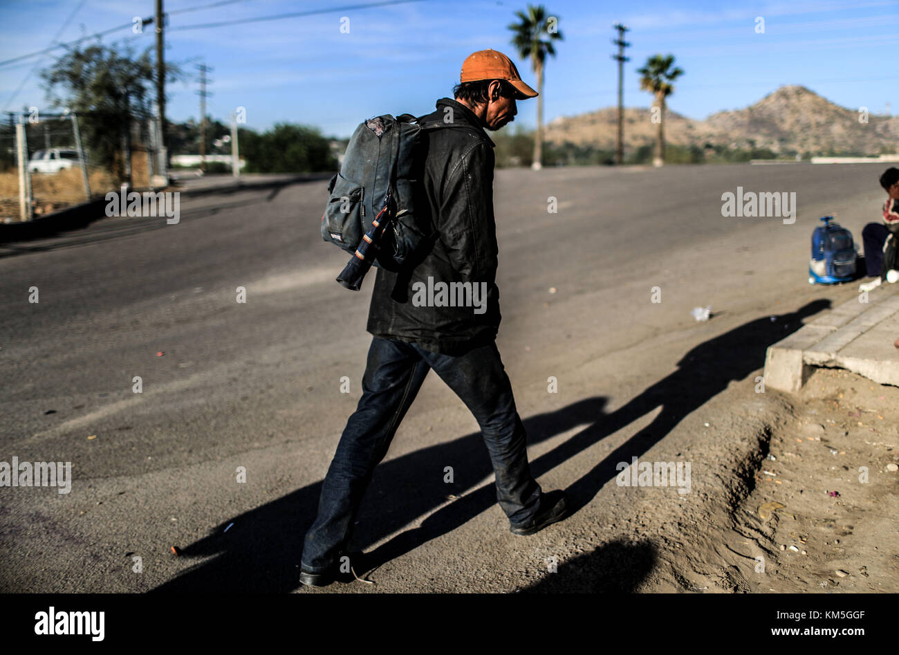 The number of people trapped between migration, indigence ...