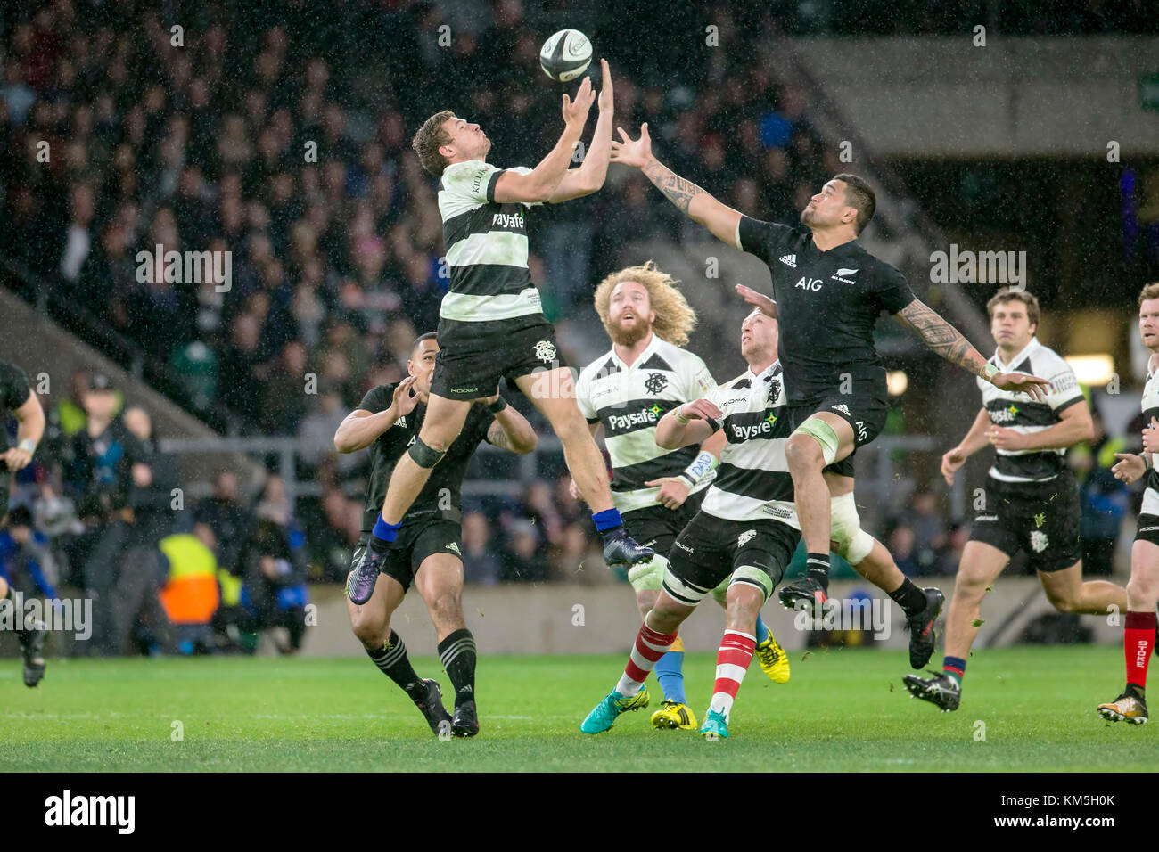 New zealands george bridge hi-res stock photography and images - Alamy