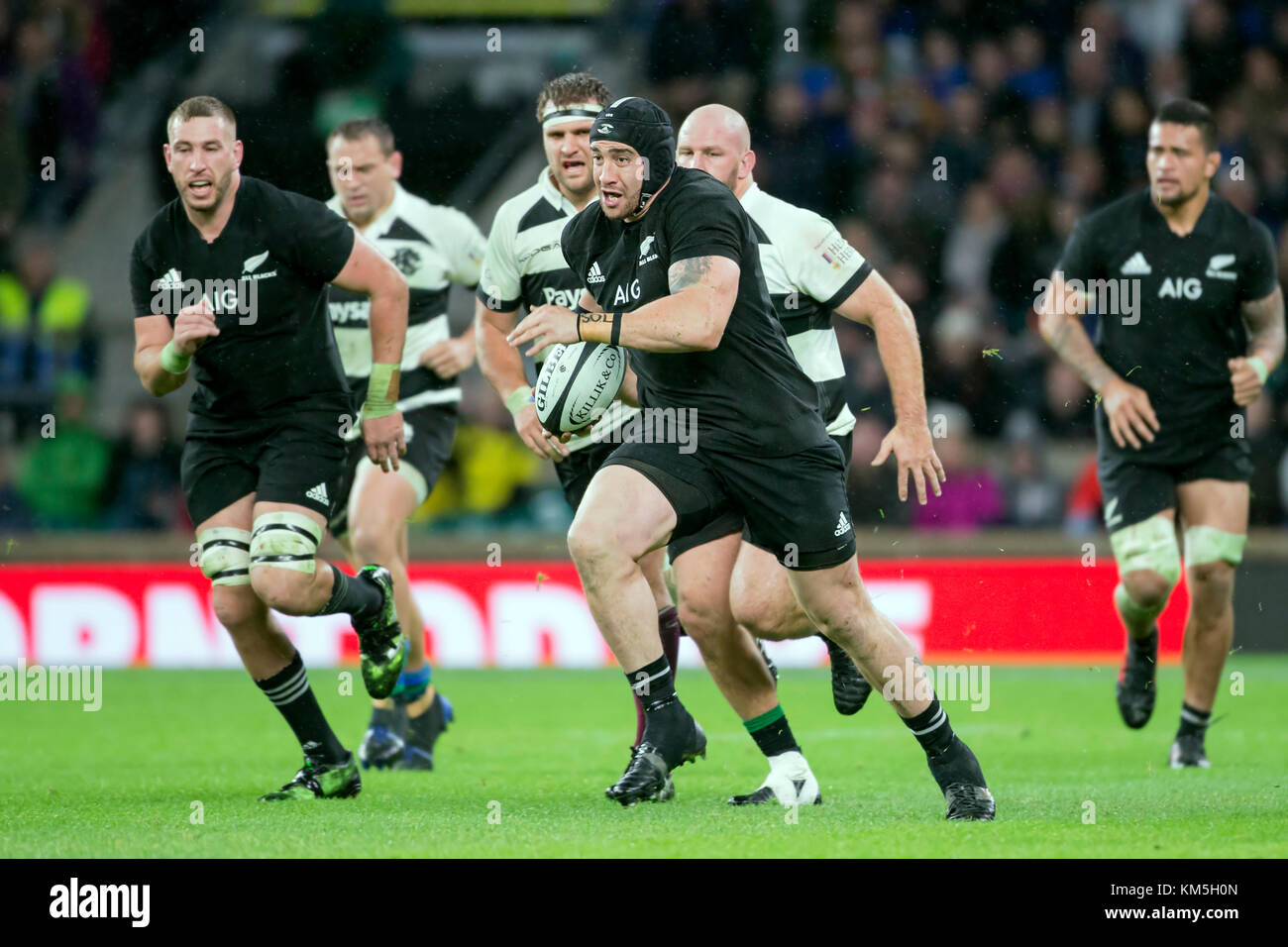 Jeffery toomaga allen hi-res stock photography and images - Alamy