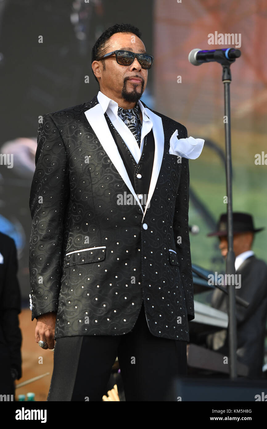 Fort Lauderdale Beach, FL, USA. 03rd Dec, 2017. Morris Day of Morris ...