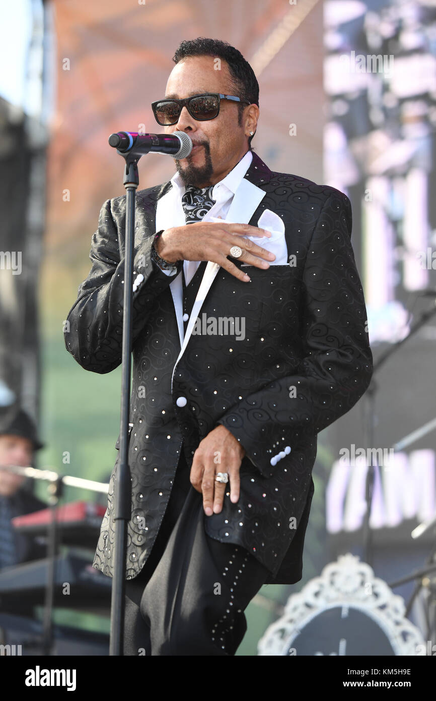 Fort Lauderdale Beach, FL, USA. 03rd Dec, 2017. Morris Day of Morris ...