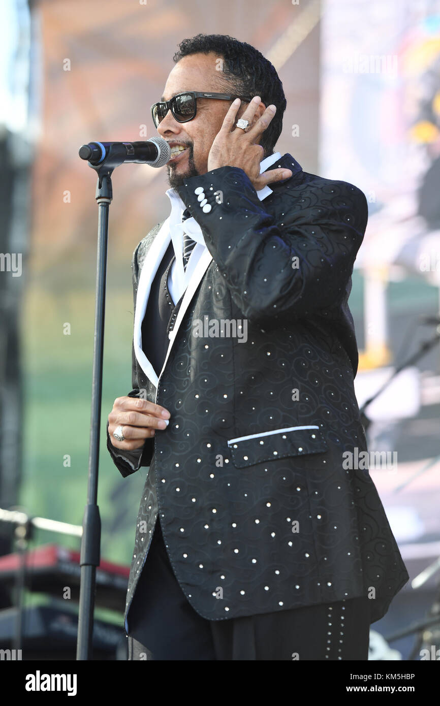 Fort Lauderdale Beach, FL, USA. 03rd Dec, 2017. Morris Day of Morris ...