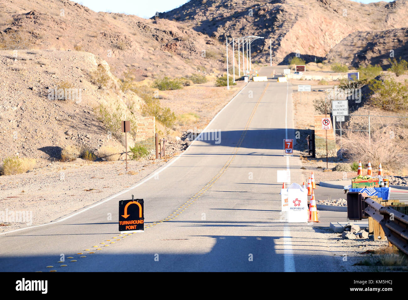 Runners is going to run 10 km. 2017 Run Laughlin Half Marathon, 5K ...