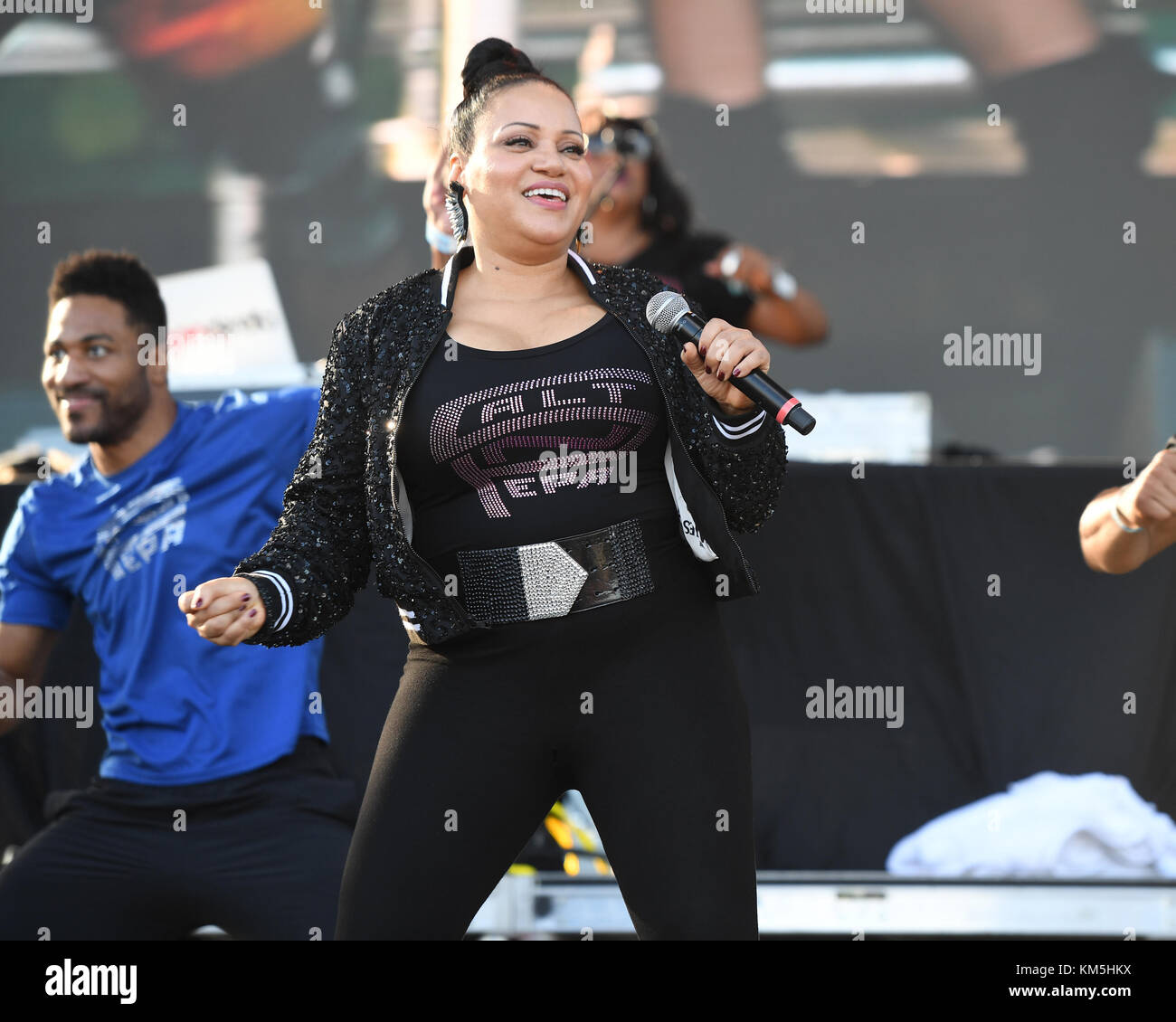 Cheryl 'salt' james hi-res stock photography and images - Alamy