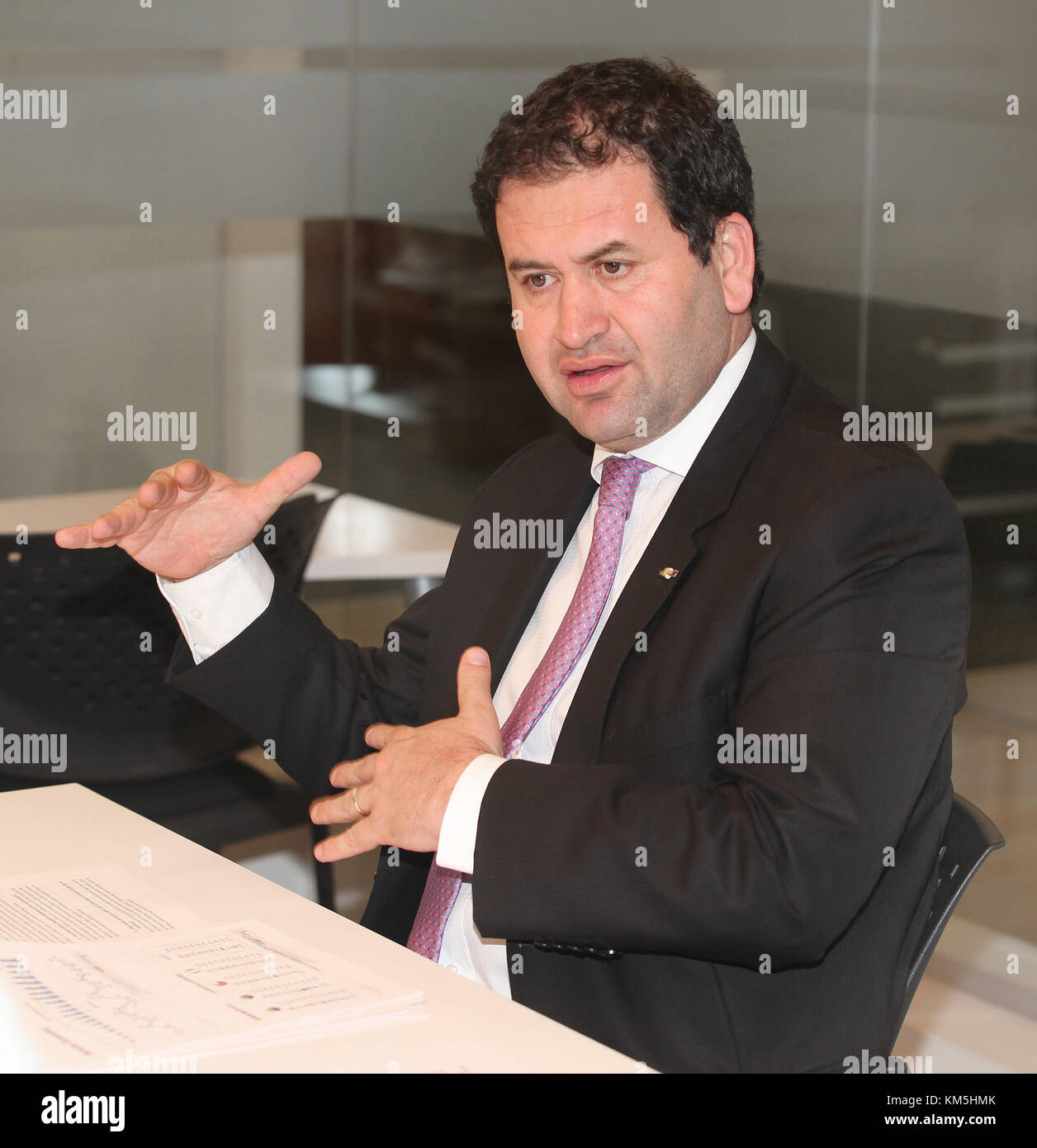 BogotÃƒÂ, Diciembre 02/2017 Fernando Agudelo Presidente Managing ...