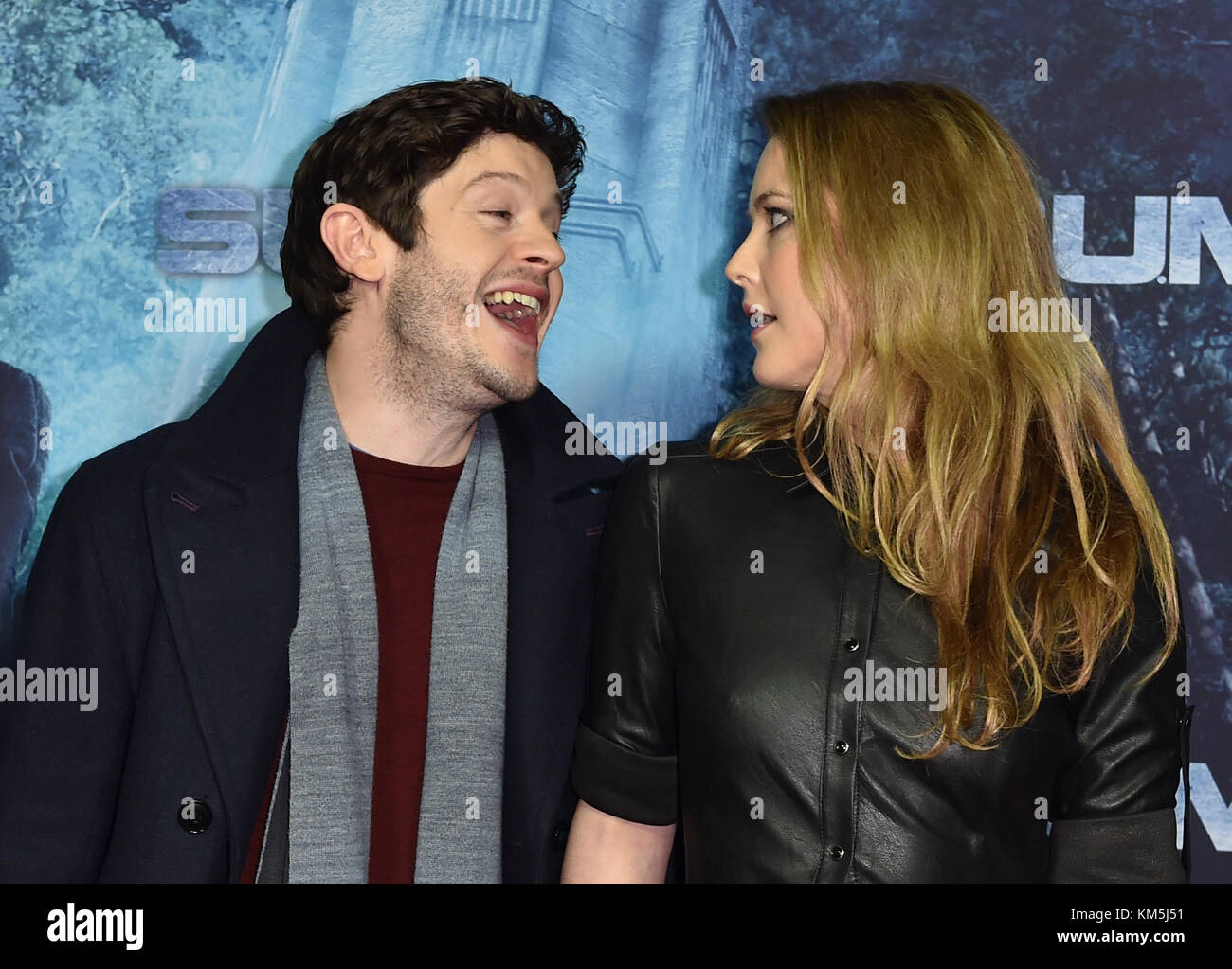 Zoe grisedale iwan rheon hi-res stock photography and images - Alamy