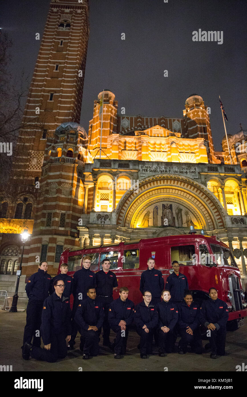 Vintage fire tender High Resolution Stock Photography and Images - Alamy