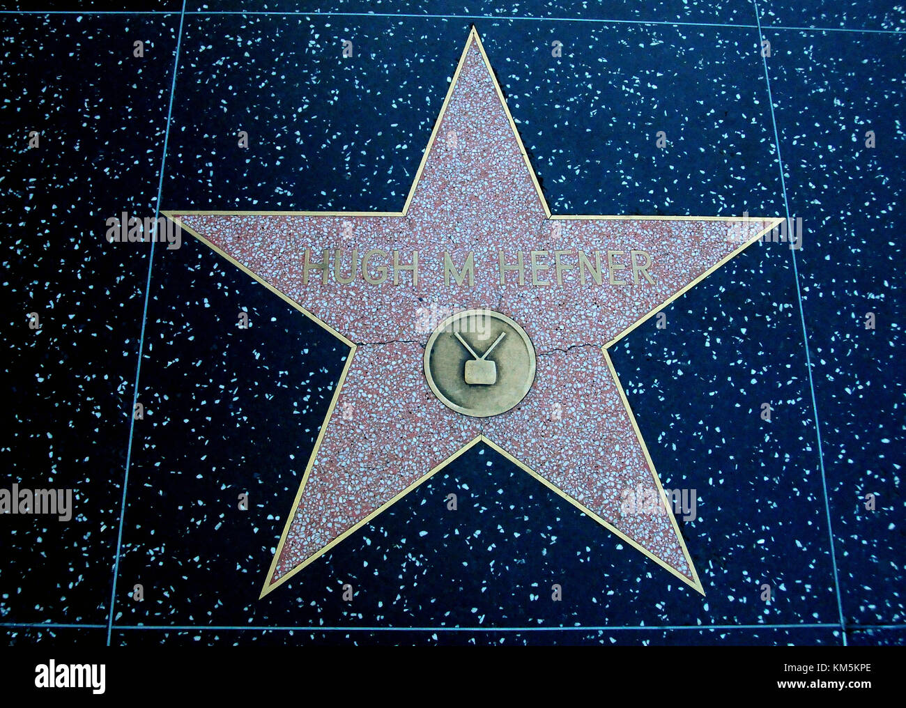 HOLLYWOOD, CA - DECEMBER 4: A general view of atmosphere of Hugh Hefner ...